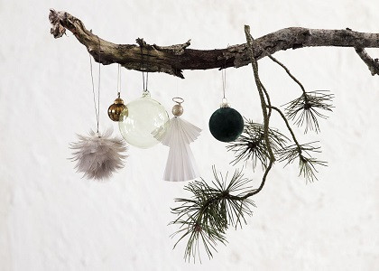 Julepynt - Stort udvalg af kvalitets julepynt og juletræspynt i moderne ...